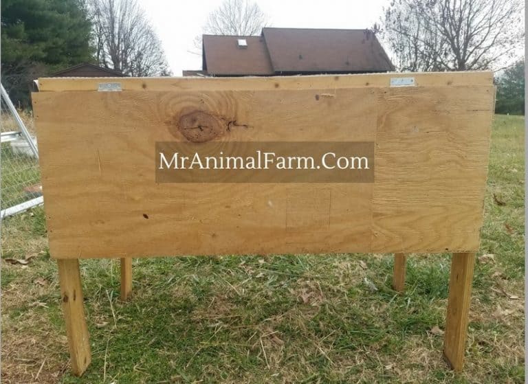 Chicken Brooder - Easy, Free DIY Chicken Brooder Plans